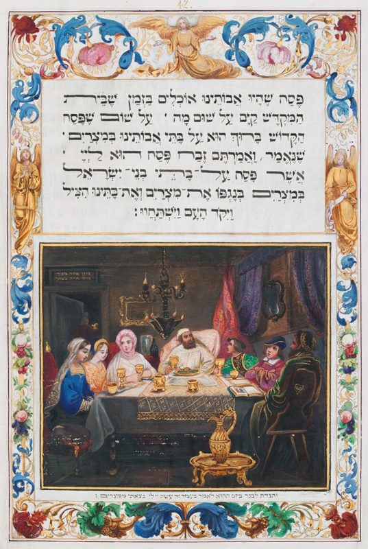 Passover - Ancient Exodus