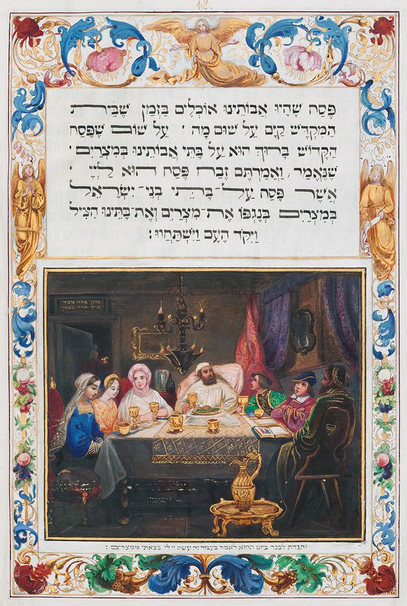 Passover - Ancient Exodus